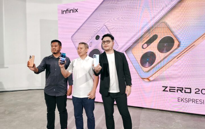 Infinix Zero 20 dan Zero Ultra Resmi Dirilis di Indonesia • Jagat Gadget