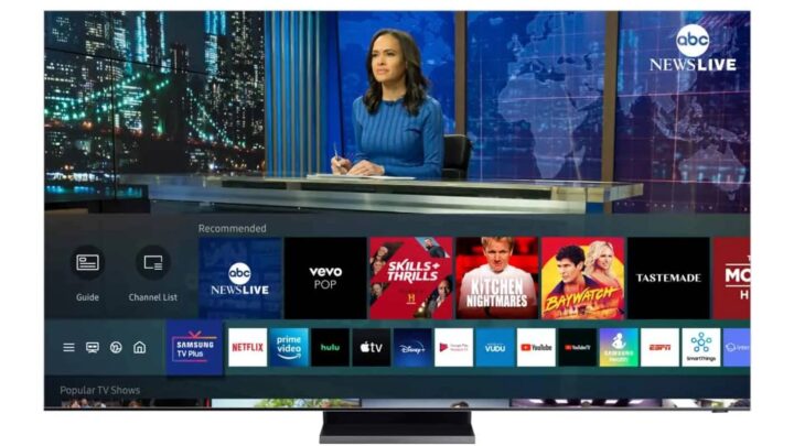 Tizen OS Akan Hadir di Smart TV non-Samsung untuk Pertama Kalinya ...