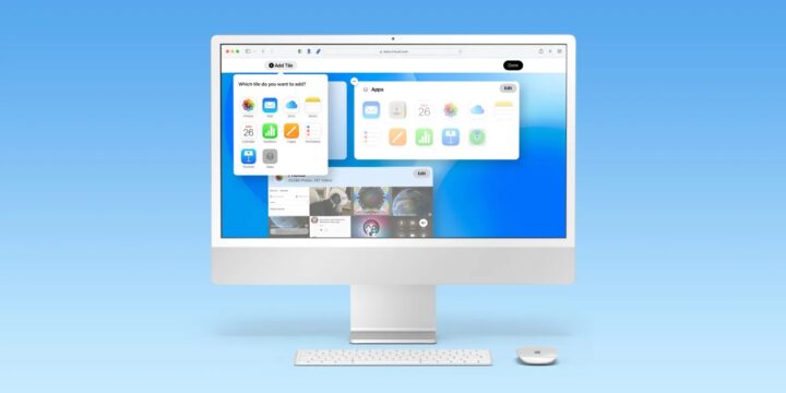 Apple Akhirnya Rilis Website iCloud dengan Desain Baru, Lebih Modern ...