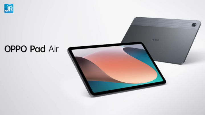 Review OPPO Pad Air: Tablet untuk Gambar, Multimedia, dan Produktivitas ...