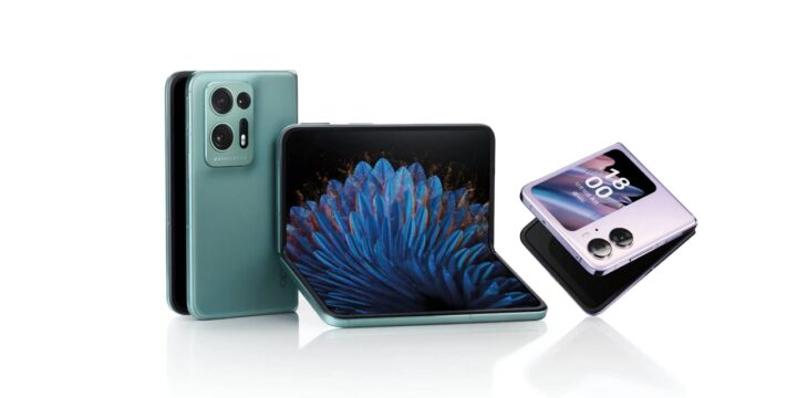 Oppo Find N2 dan Find N2 Flip Resmi Dirilis, Ponsel Lipat Kelas Atas ...