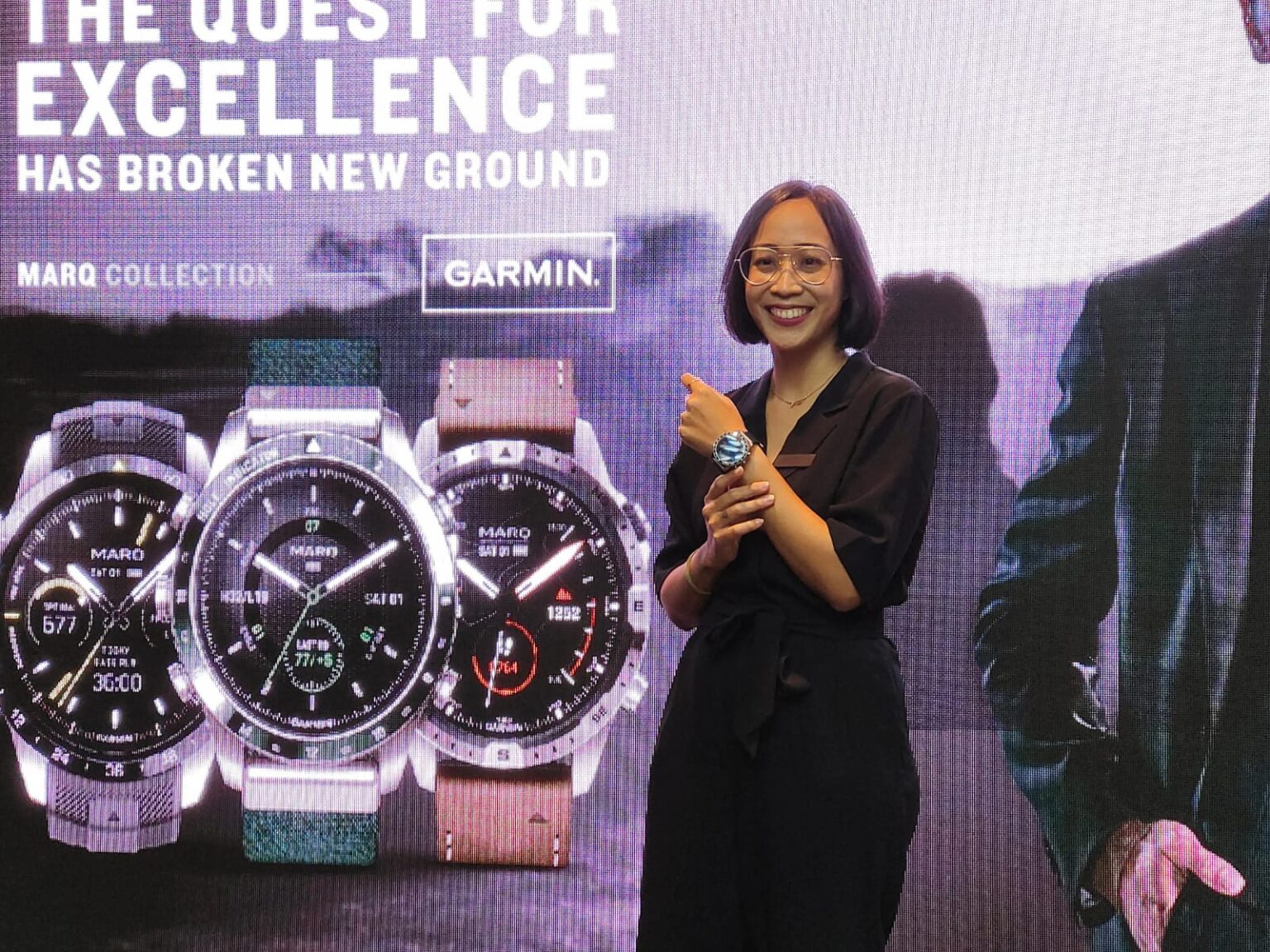 Garmin Rilis Marq Collection 2nd Generation di Indonesia, Harga Mulai Rp 32 Jutaan Saja • Jagat ...