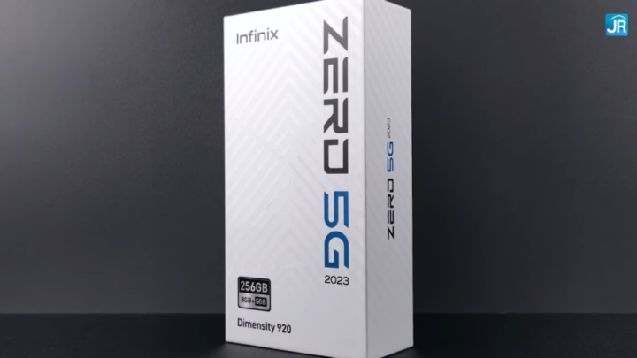 Review Infinix ZERO 5G 2023: Smartphone 3 Jutaan Paling Kencang ...