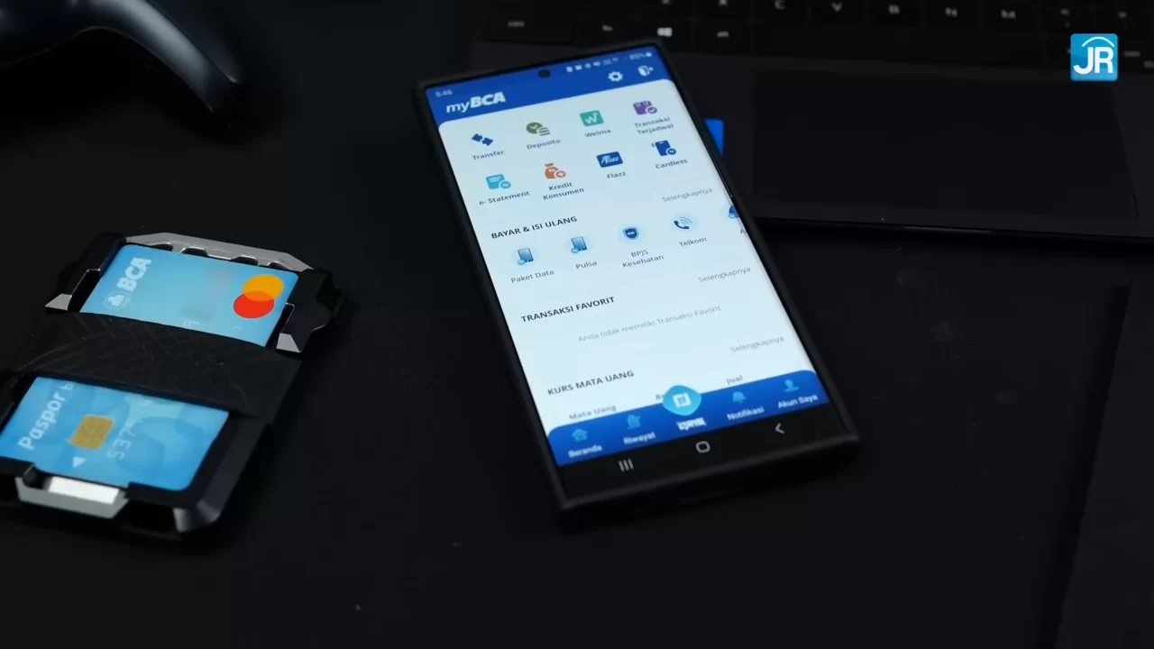 Review Aplikasi myBCA: #SalingMelengkapi Dua Aplikasi Perbankan dari ...