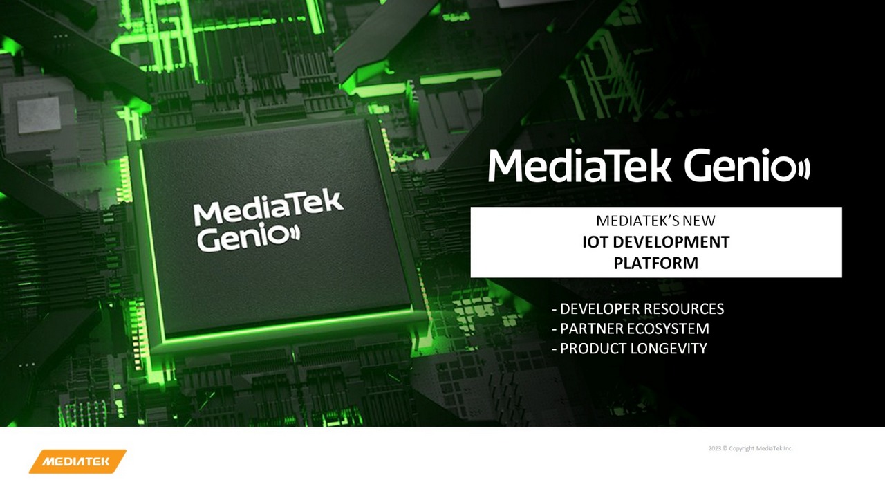 Mediatek Memperkenalkan 3 SoC Terbaru: GENIO, KOMPANIO, dan DIMENSITY ...