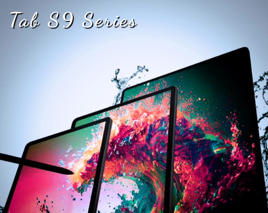 Belum Rilis, Gambar Render Samsung Galaxy Tab S9 Series Sudah Bocor ...
