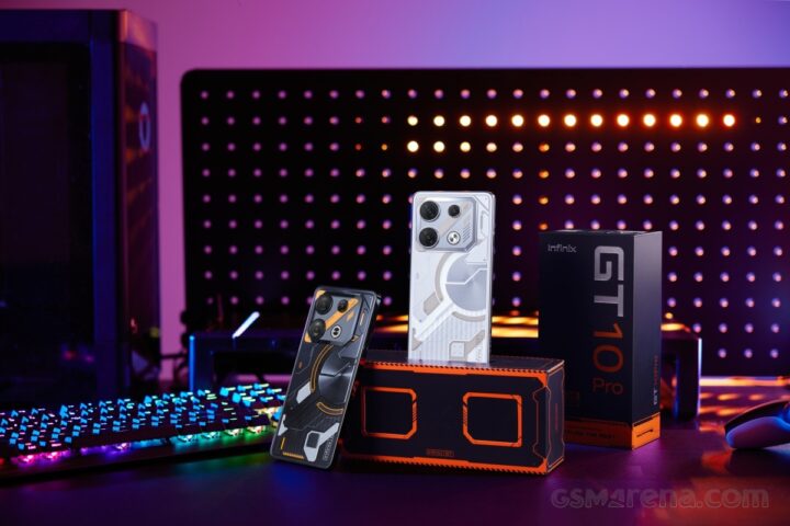 Infinix Siapkan Smartphone Gaming Premium, Infinix GT 10 Pro • Jagat Gadget