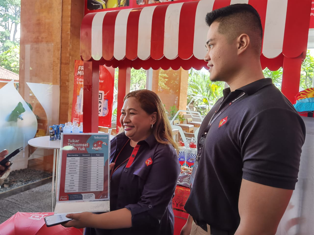 Wajah Baru Grapari Telkomsel Setelah Indihome Bergabung • Jagat Gadget