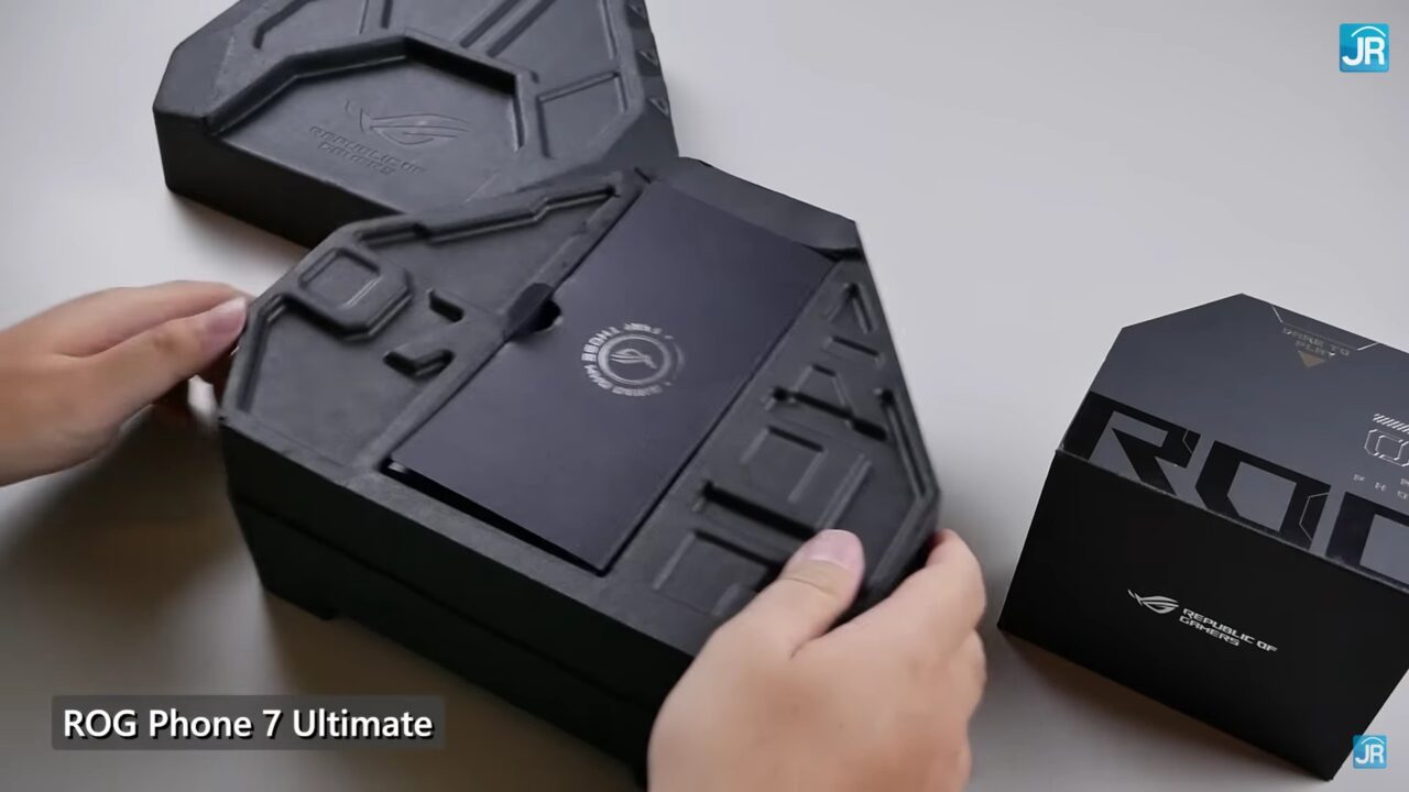 Review ASUS ROG Phone 7: Susah Cari Lawannya! • Jagat Gadget
