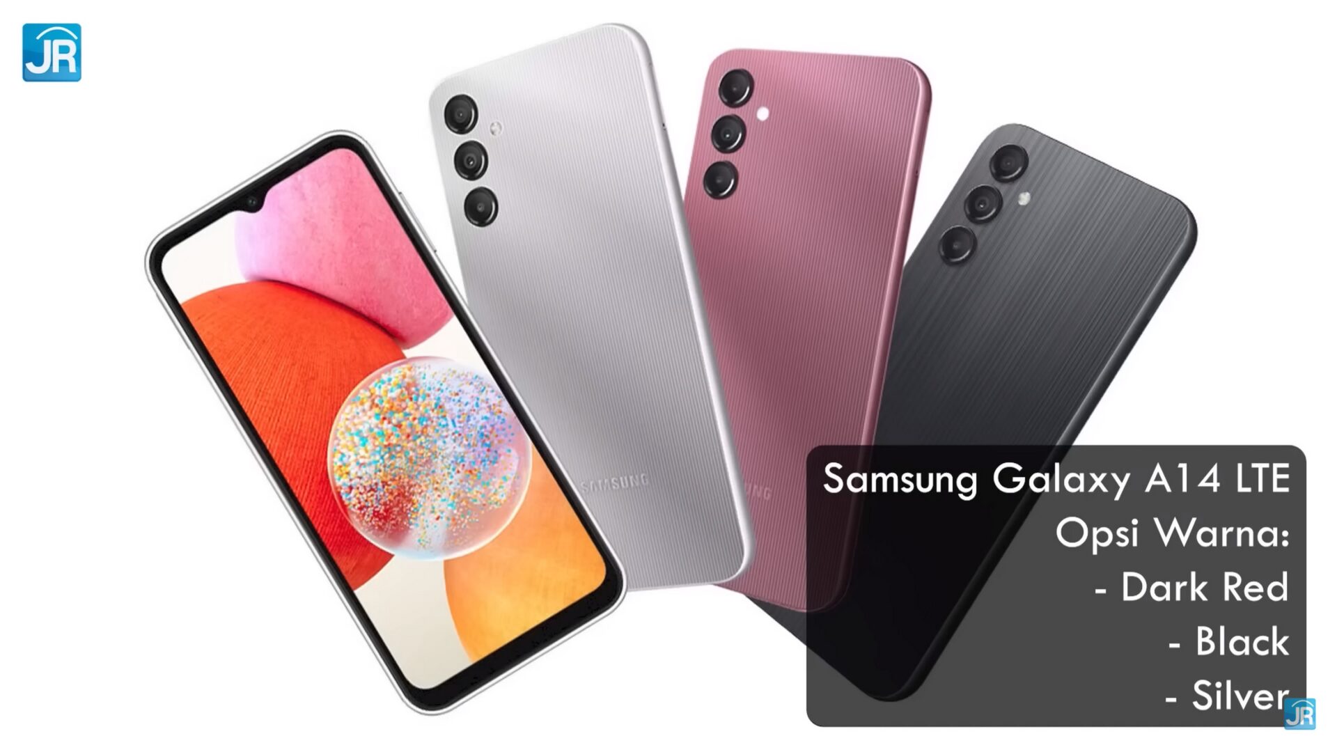 Review Samsung Galaxy A14 LTE: Kamera Smartphone Terbaik Harga 2 Jutaan ...