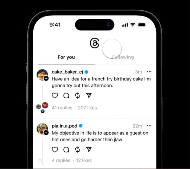 Fitur Baru di Threads, Bawa Linimasa Kronologis dan Translasi • Jagat ...