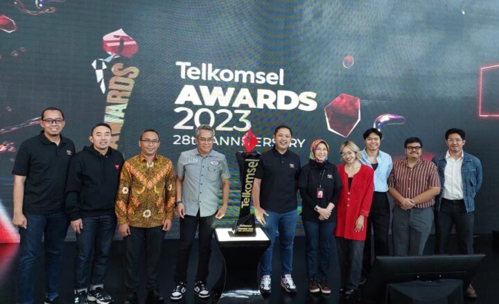 Telkomsel Awards 2023 Siap Digelar, Bareng Peluncuran Layanan Baru ...
