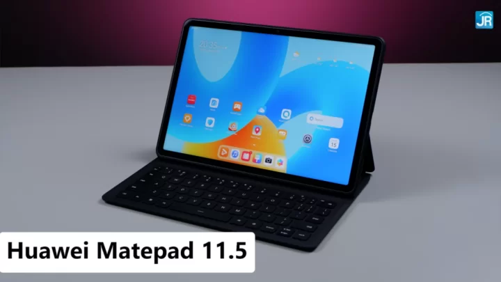 Review Huawei Matepad 11.5: Lebih Murah! Tablet Rasa Laptop Ala Huawei ...