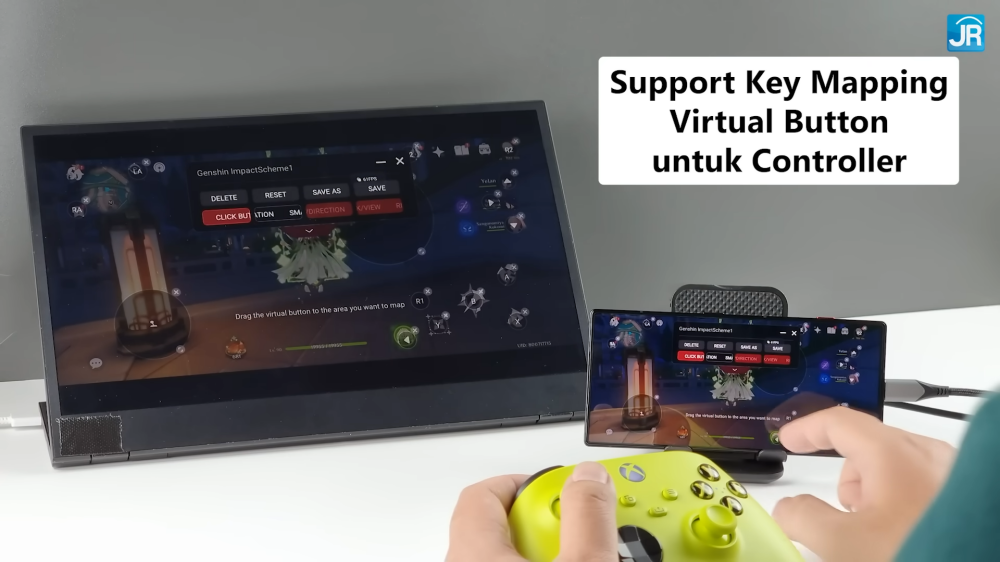 Review REDMAGIC 8S PRO: Smartphone Gaming Performa SUPER KENCANG ...