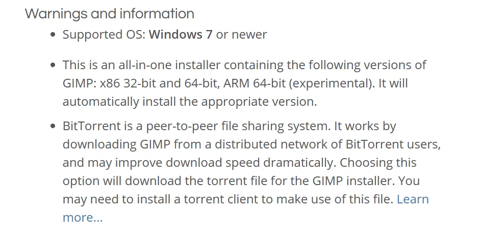 Kaum Gratisan Bakal Hepi, GIMP Kini Hadir untuk Platform Windows on ARM ...