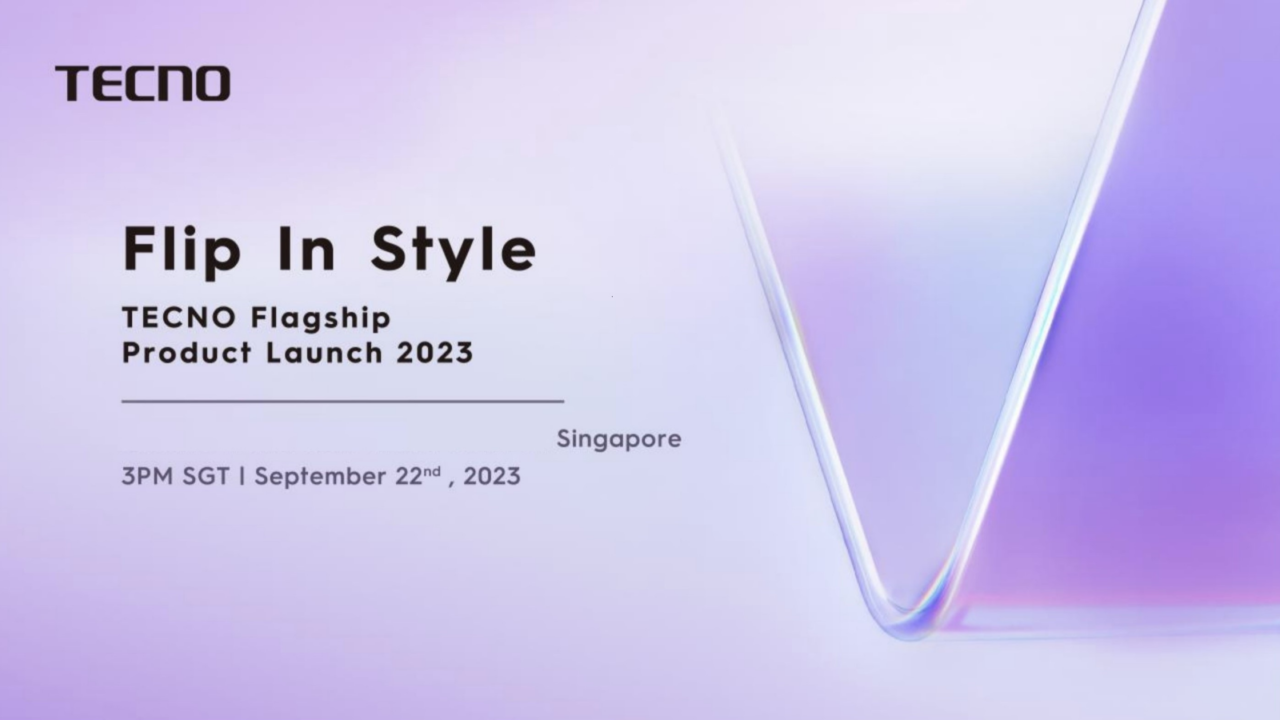 Tecno Phantom V Flip Meluncur 22 September, Siap Gebrak Pasar? • Jagat ...