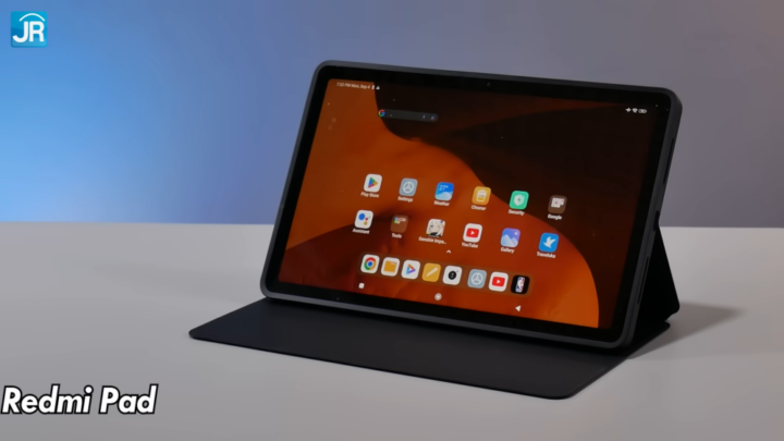 Review Redmi Pad SE: Tablet Murah di Bawah Rp 2 Juta • Jagat Gadget