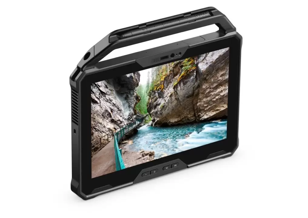 Dell Luncurkan Tablet Rugged 10 Inci Teringan di Dunia • Jagat Gadget