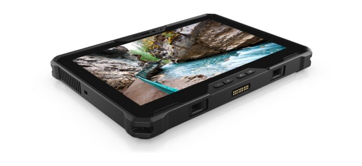 Dell Luncurkan Tablet Rugged 10 Inci Teringan di Dunia • Jagat Gadget