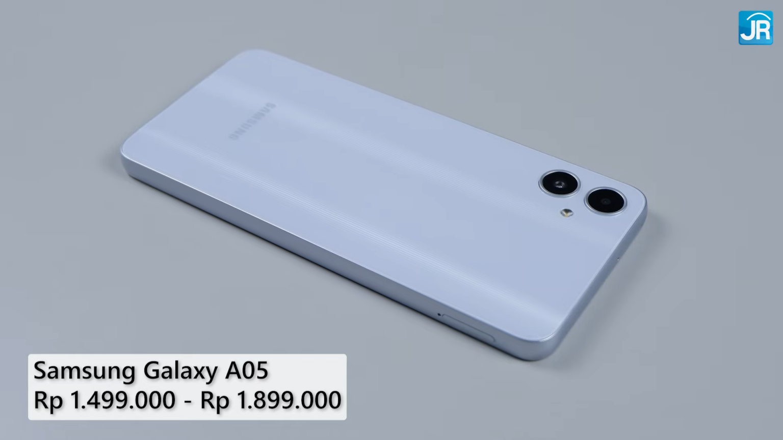 Review Samsung Galaxy A05 Indonesia: HP Samsung Murah Rp 1 Jutaan ...