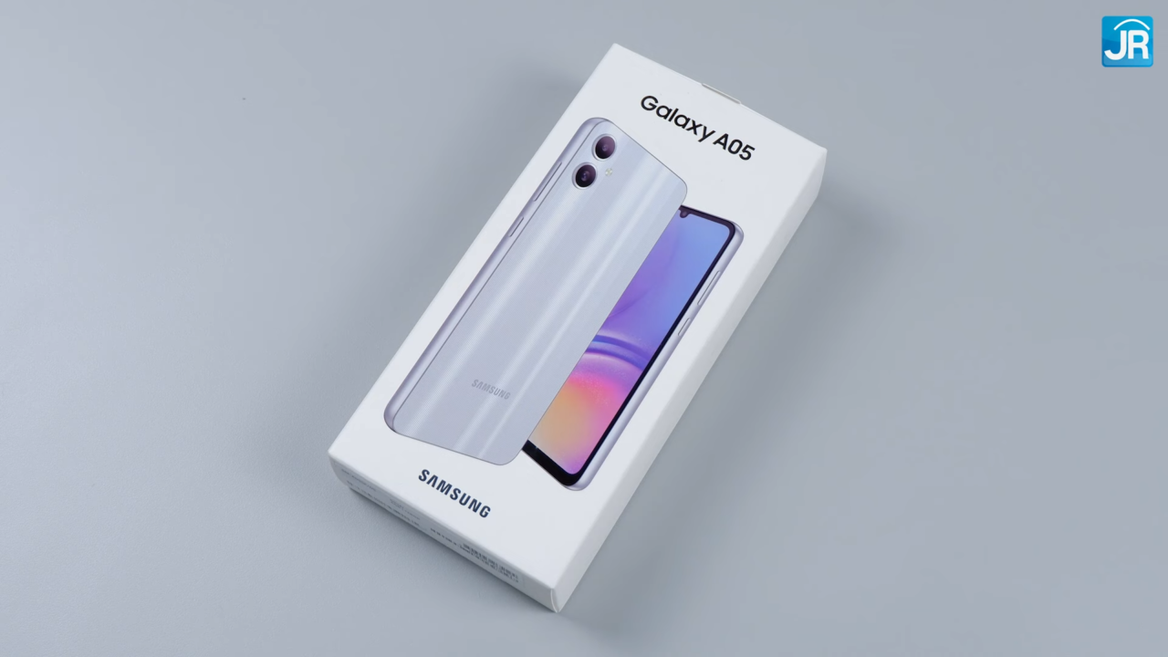 Review Samsung Galaxy A05 Indonesia: HP Samsung Murah Rp 1 Jutaan ...