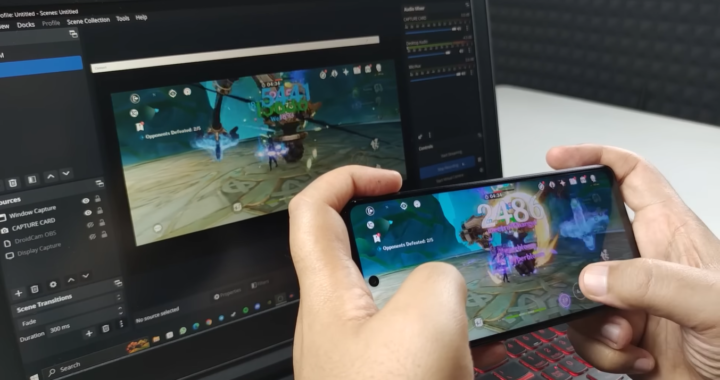 Tutorial Streaming Pakai OBS untuk Semua Smartphone • Jagat Gadget