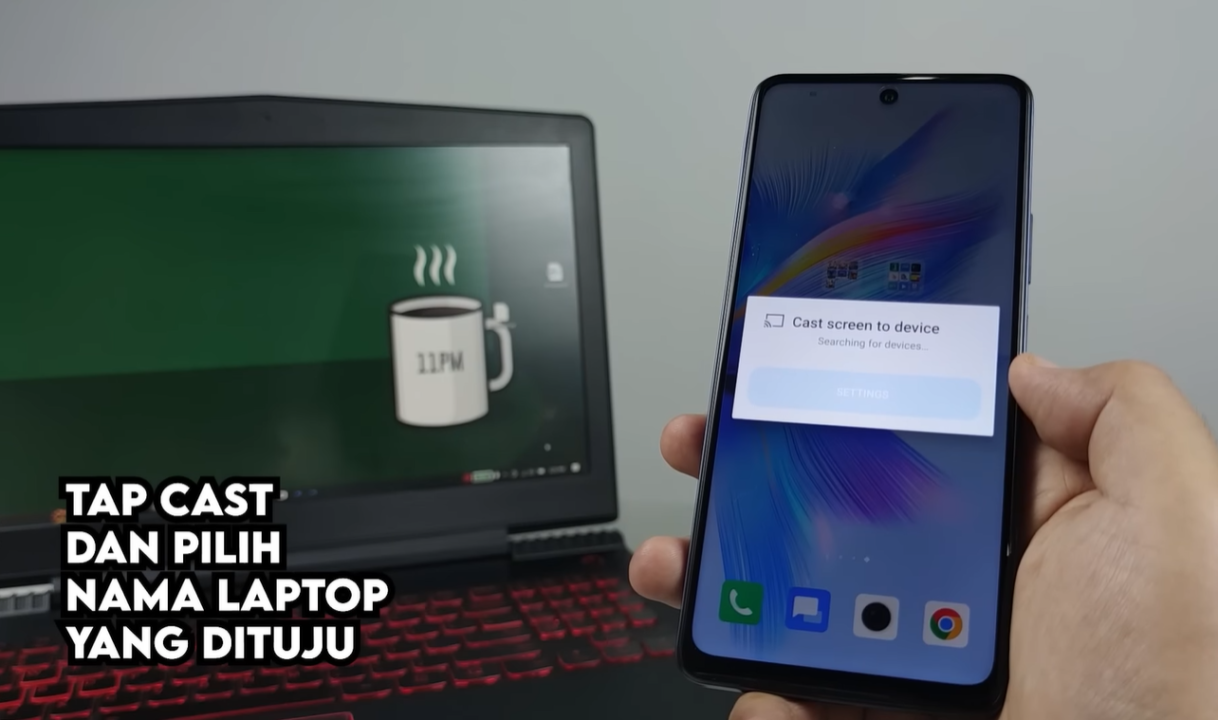 Tutorial Streaming Pakai OBS untuk Semua Smartphone • Jagat Gadget