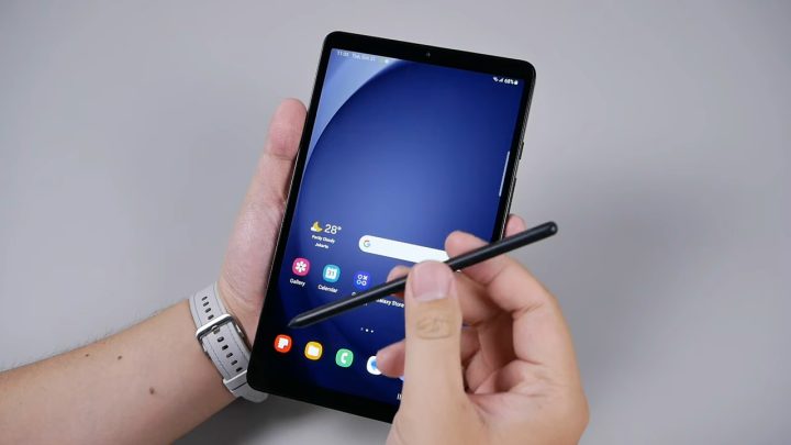 Review Samsung Galaxy Tab A9: Tablet Kecil Murah 2 Jutaan, Bisa Jadi ...