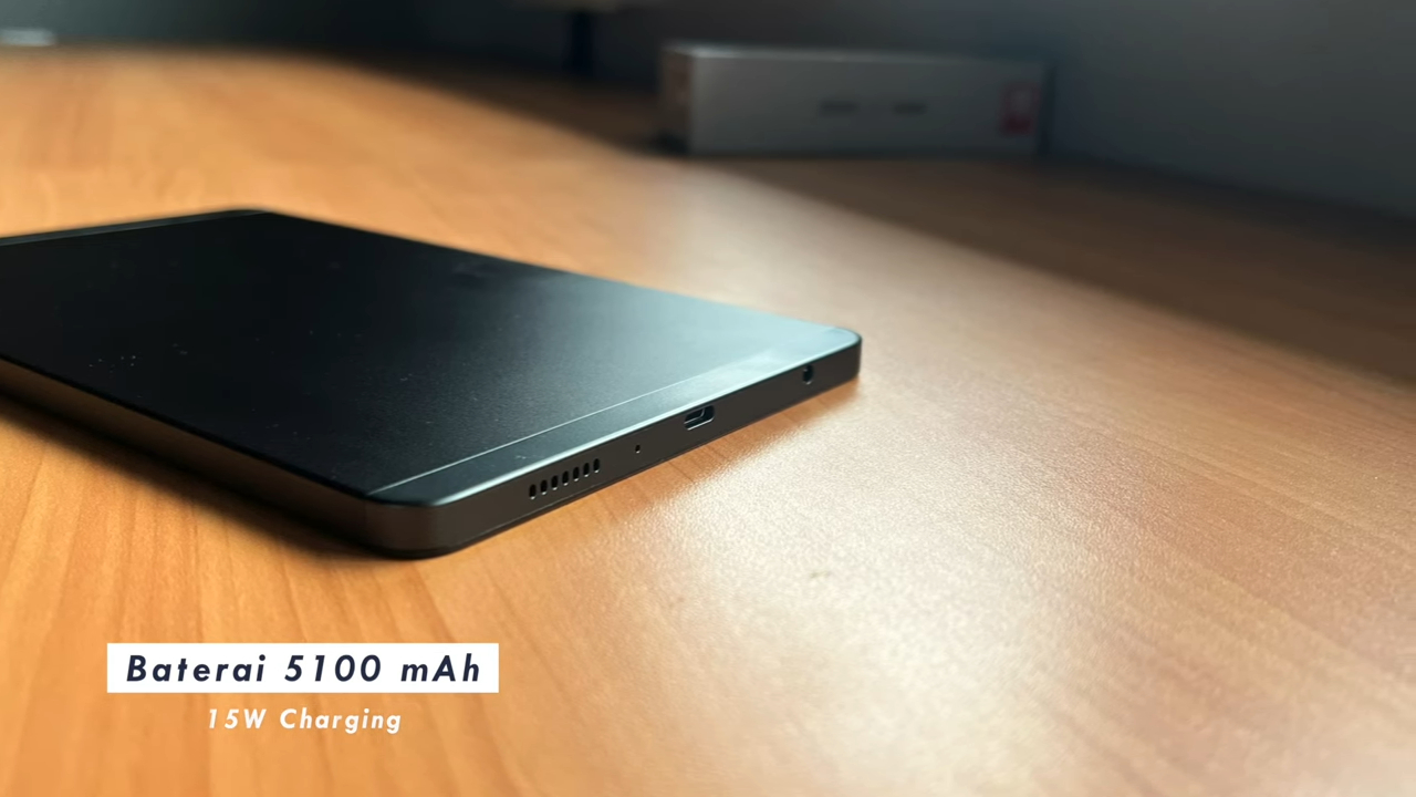 Review Samsung Galaxy Tab A9: Tablet Kecil Murah 2 Jutaan, Bisa Jadi ...