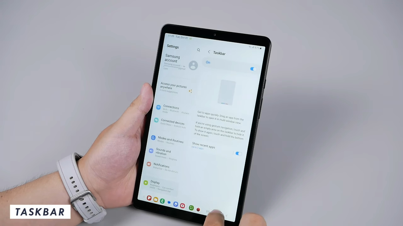 Review Samsung Galaxy Tab A9: Tablet Kecil Murah 2 Jutaan, Bisa Jadi ...