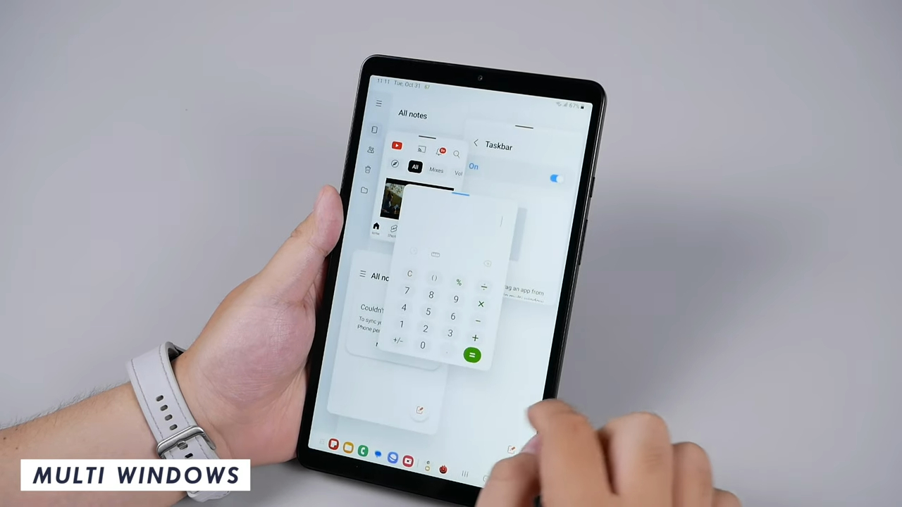 Review Samsung Galaxy Tab A9: Tablet Kecil Murah 2 Jutaan, Bisa Jadi ...