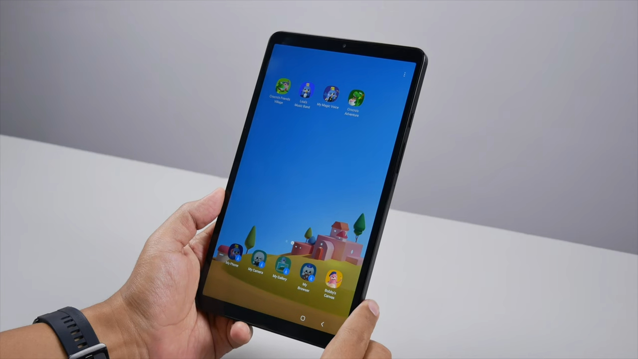 Review Samsung Galaxy Tab A9: Tablet Kecil Murah 2 Jutaan, Bisa Jadi ...