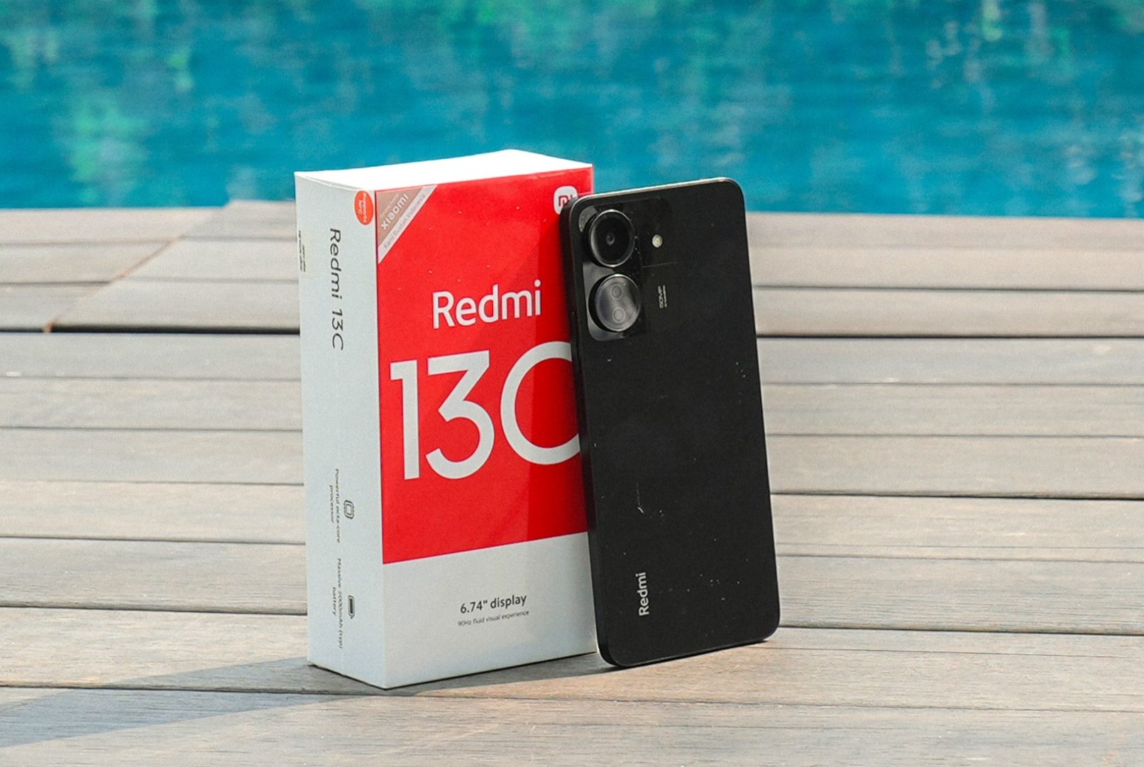 Redmi 13C Meluncur, Diklaim Jadi Standar Baru Hape 1,5 Jutaan • Jagat ...