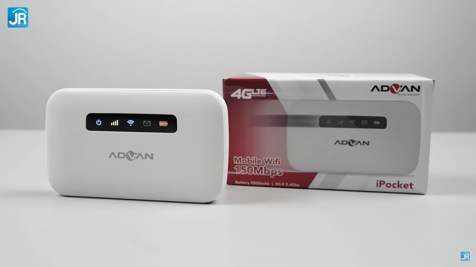 Kelebihan MiFi, Bukan Hanya Sharing Internet Saja! (Feat. Advan iPocket ...