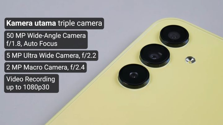 Review Samsung Galaxy A15: Upgrade JAUH dari Pendahulunya • Jagat Gadget