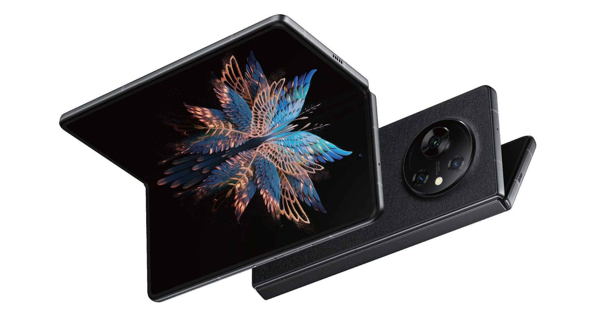 Detil Singkat Tecno Phantom V2 Fold Muncul di Geekbench • Jagat Gadget