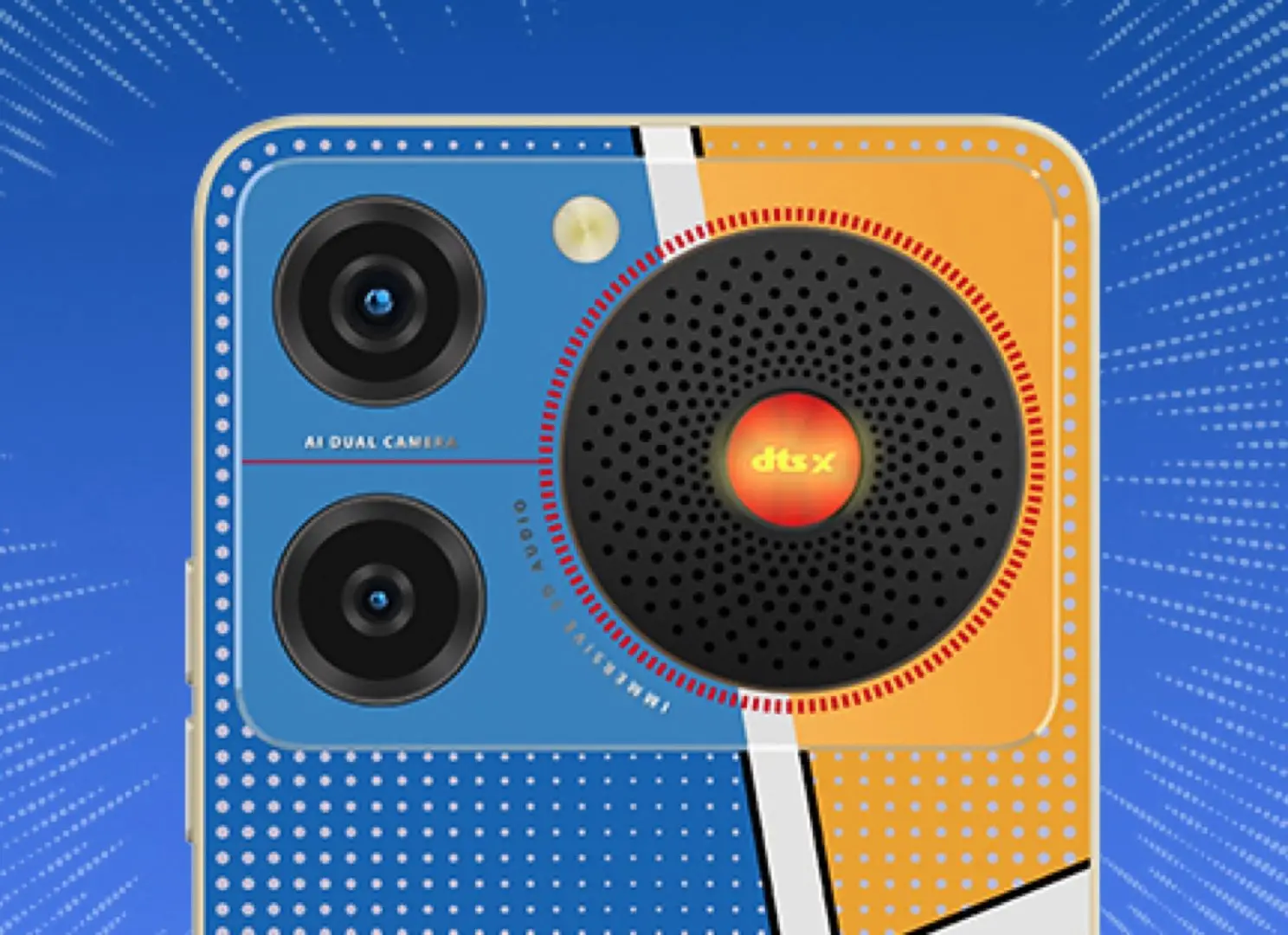 ZTE Luncurkan Nubia Music, Smartphone Unik dengan Speaker Besar • Jagat ...