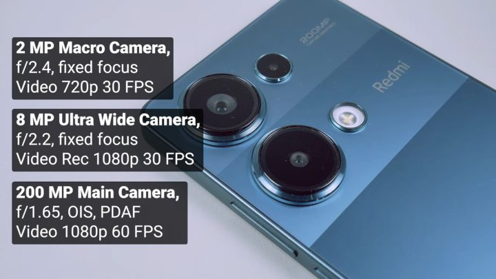 Review Redmi Note 13 Pro (4G): Seri Pro dengan Kamera 200 MP Paling ...