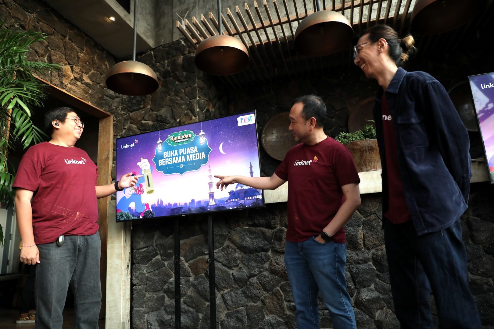 First Media Hadirkan Speed Upgrade Gratis Untuk Semua Pelanggan • Jagat ...