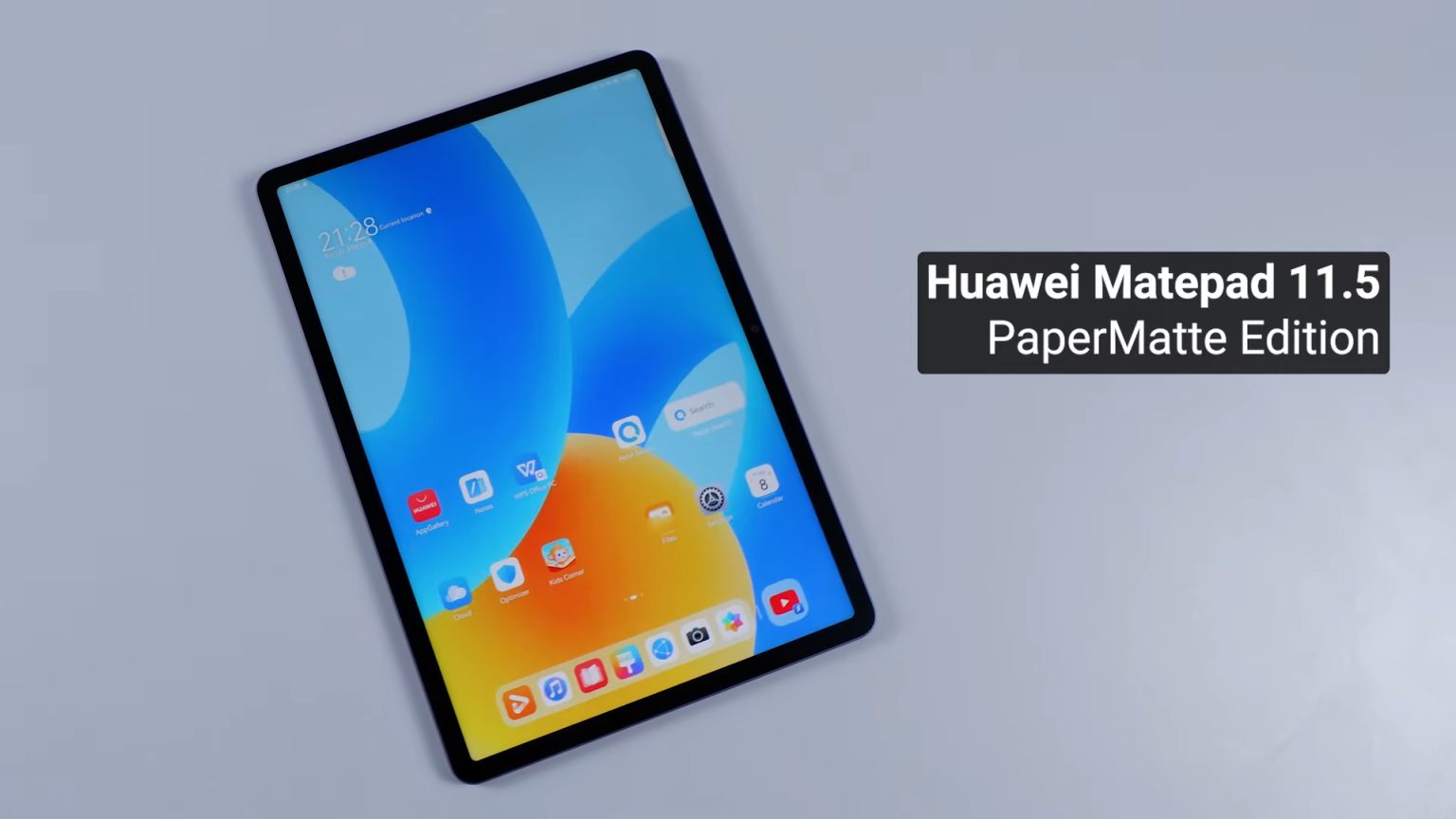 Review HUAWEI MatePad 11.5 PaperMatte Edition: Tablet HUAWEI Layar Unik ...