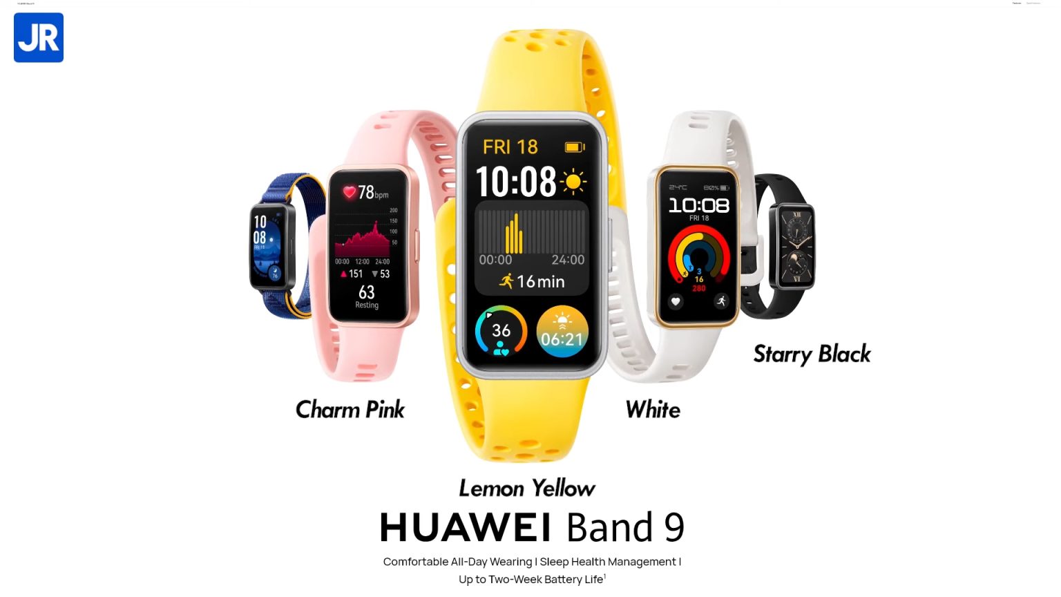 Review Huawei Band 9: Smartband Rasa Smartwatch dan Nyaman • Jagat Gadget