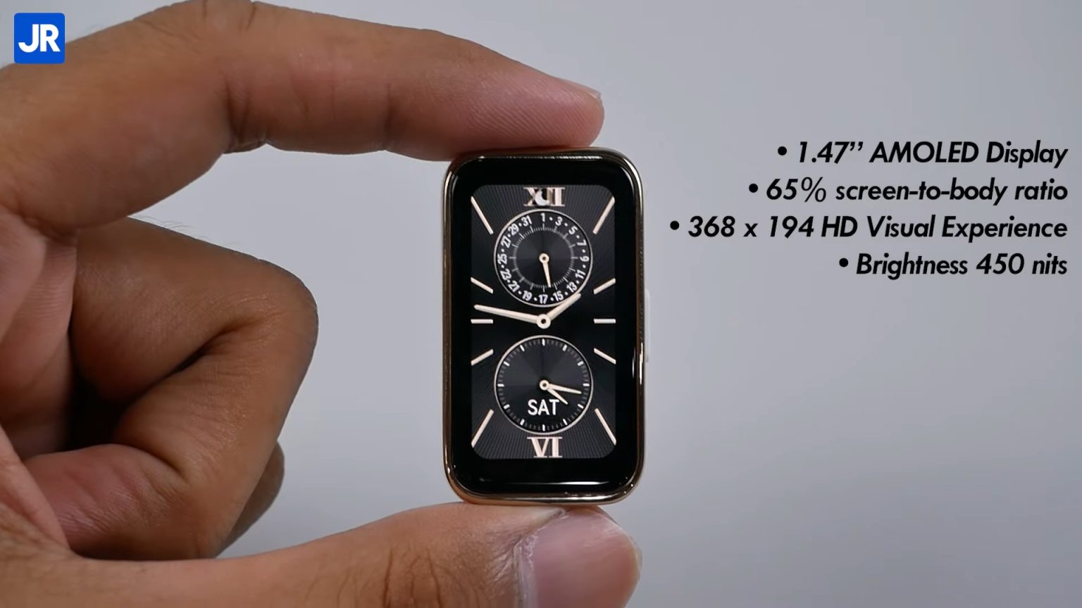 Review Huawei Band 9: Smartband Rasa Smartwatch dan Nyaman • Jagat Gadget