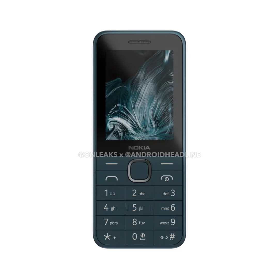 Diupgrade, Nokia 225 Bakal Hadir dengan Port USB Type-C • Jagat Gadget