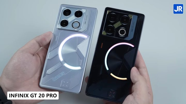 Review Infinix GT 20 Pro: HP Gaming Terbaik Infinix 2024 • Jagat Gadget