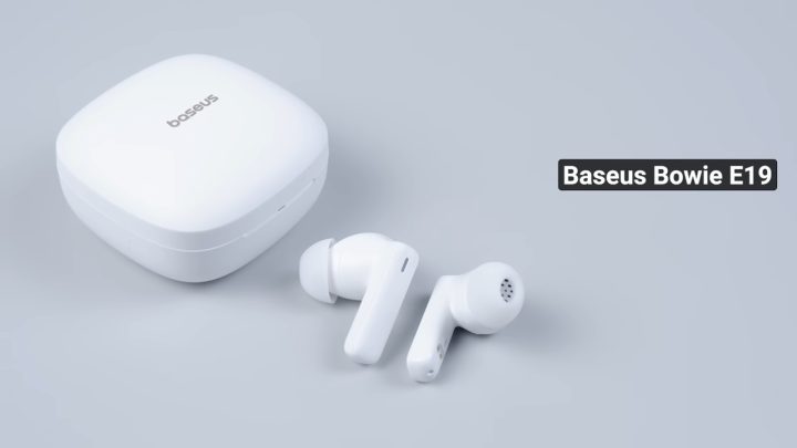Review Baseus Bowie E19: TWS Terjangkau, SUPERBASS KENCANG! • Jagat Gadget