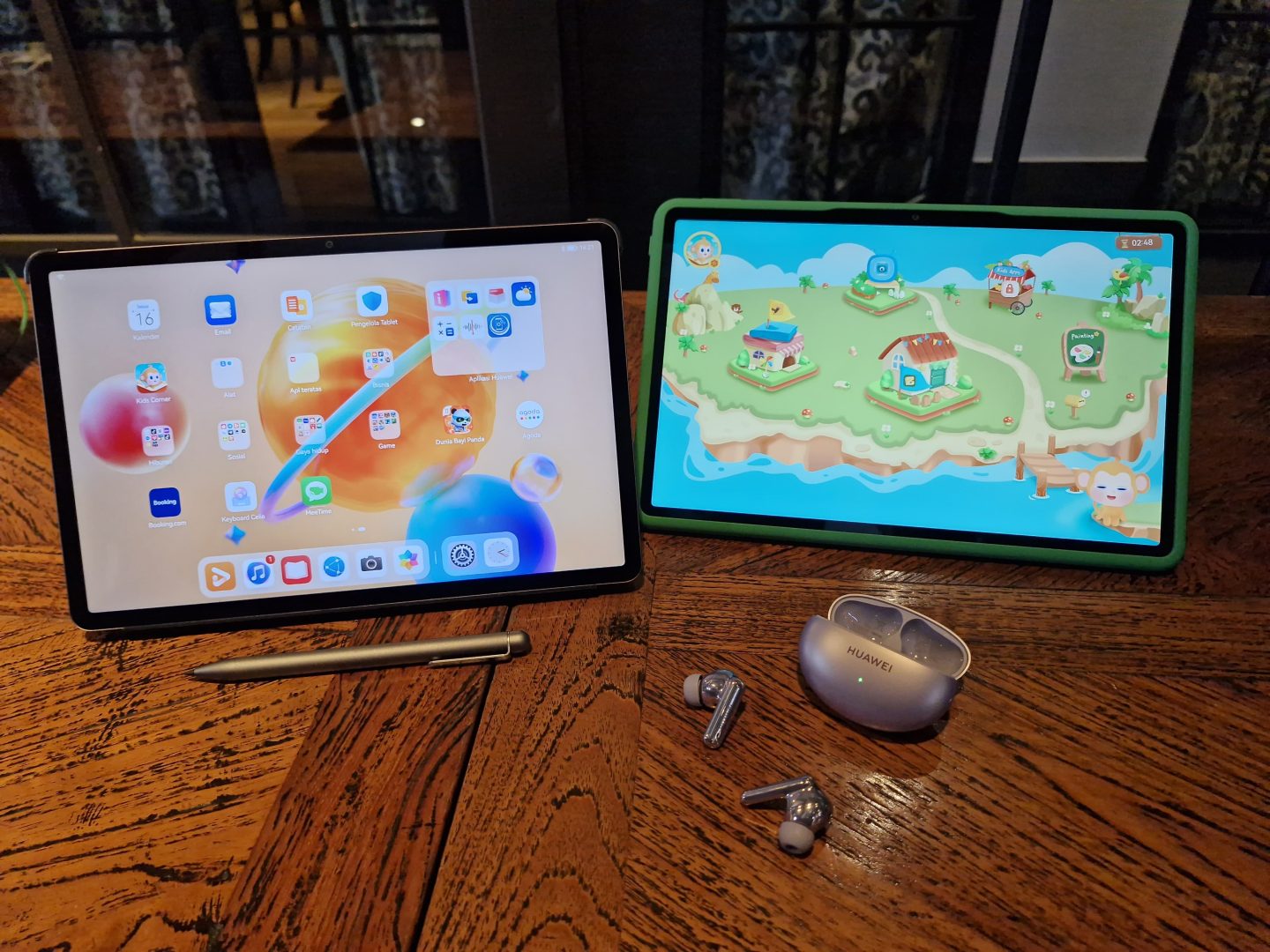 Tablet Keluarga HUAWEI MatePad SE 11 Resmi Meluncur, Harga Rp 2 Jutaan ...