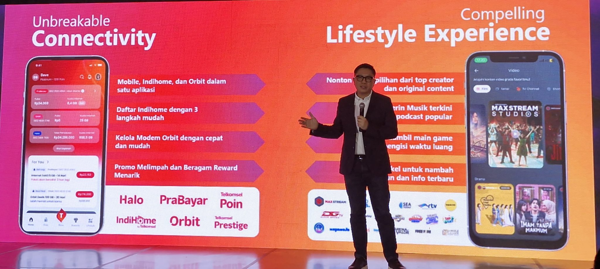 MyTelkomsel Kini Jadi Super App, Semua Layanan Digital Bisa Diakses ...