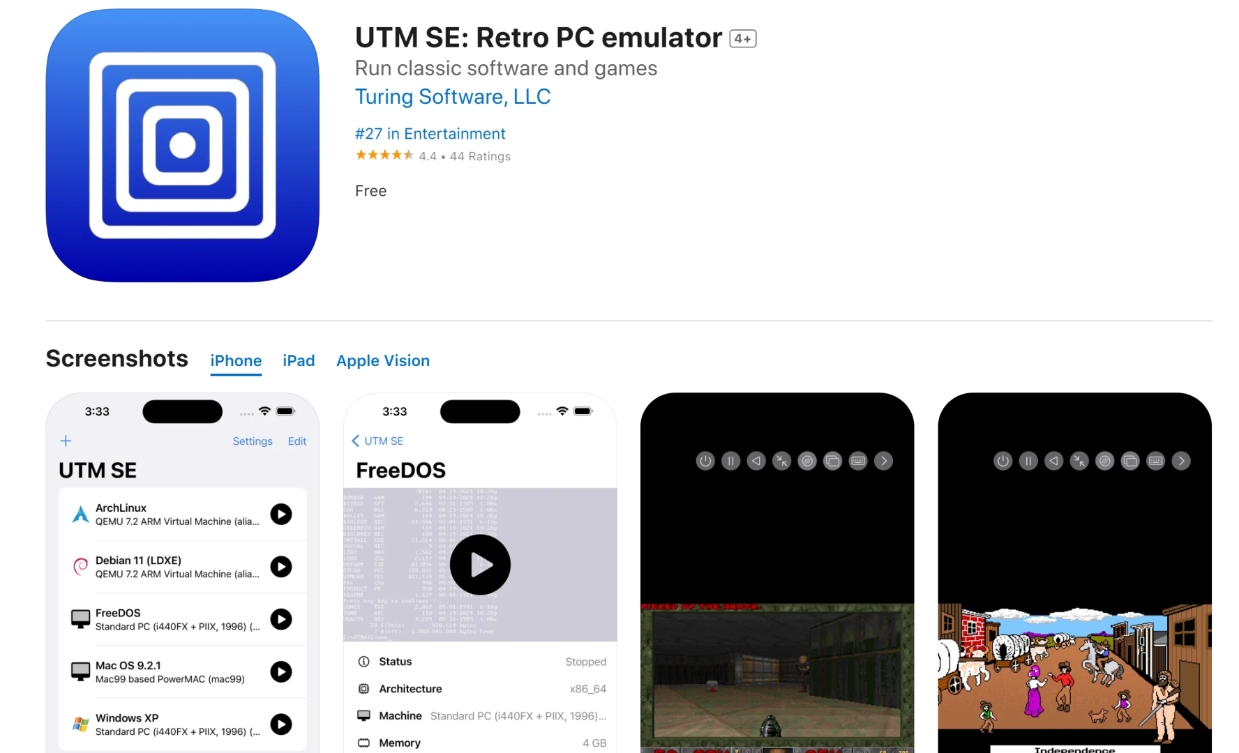 Akhirnya Apple Ijinkan Emulator PC di Ekosistem iOS, iPadOS dan VisionOS • Jagat Gadget