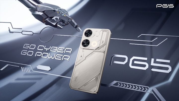 Itel P65 Meluncur! Spesifikasi Lengkap di Harga Rp 1 Jutaan • Jagat Gadget