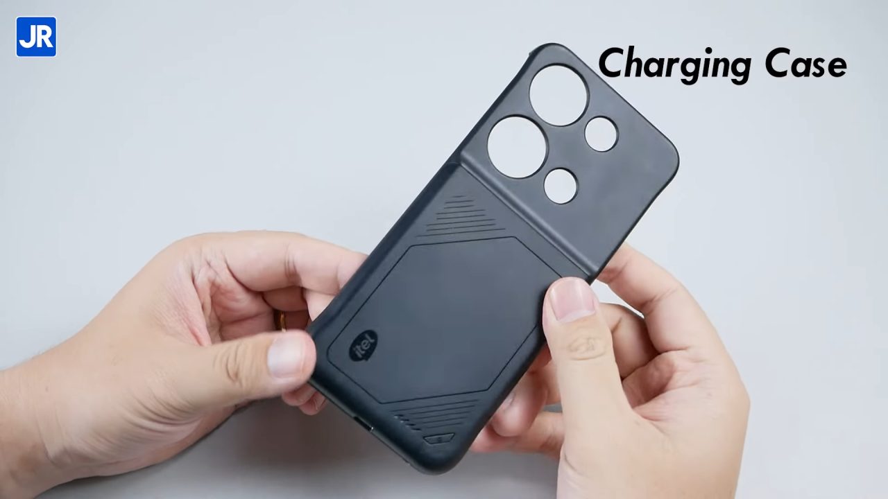 Review itel P65: Smartphone Rp 1,5 Juta dengan Baterai 7400 mAh ...
